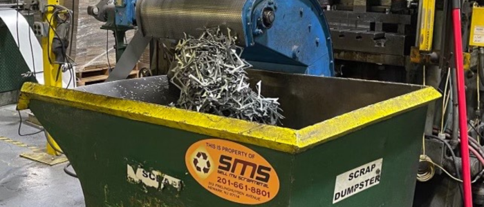 Services – Sell My Scrap Metal